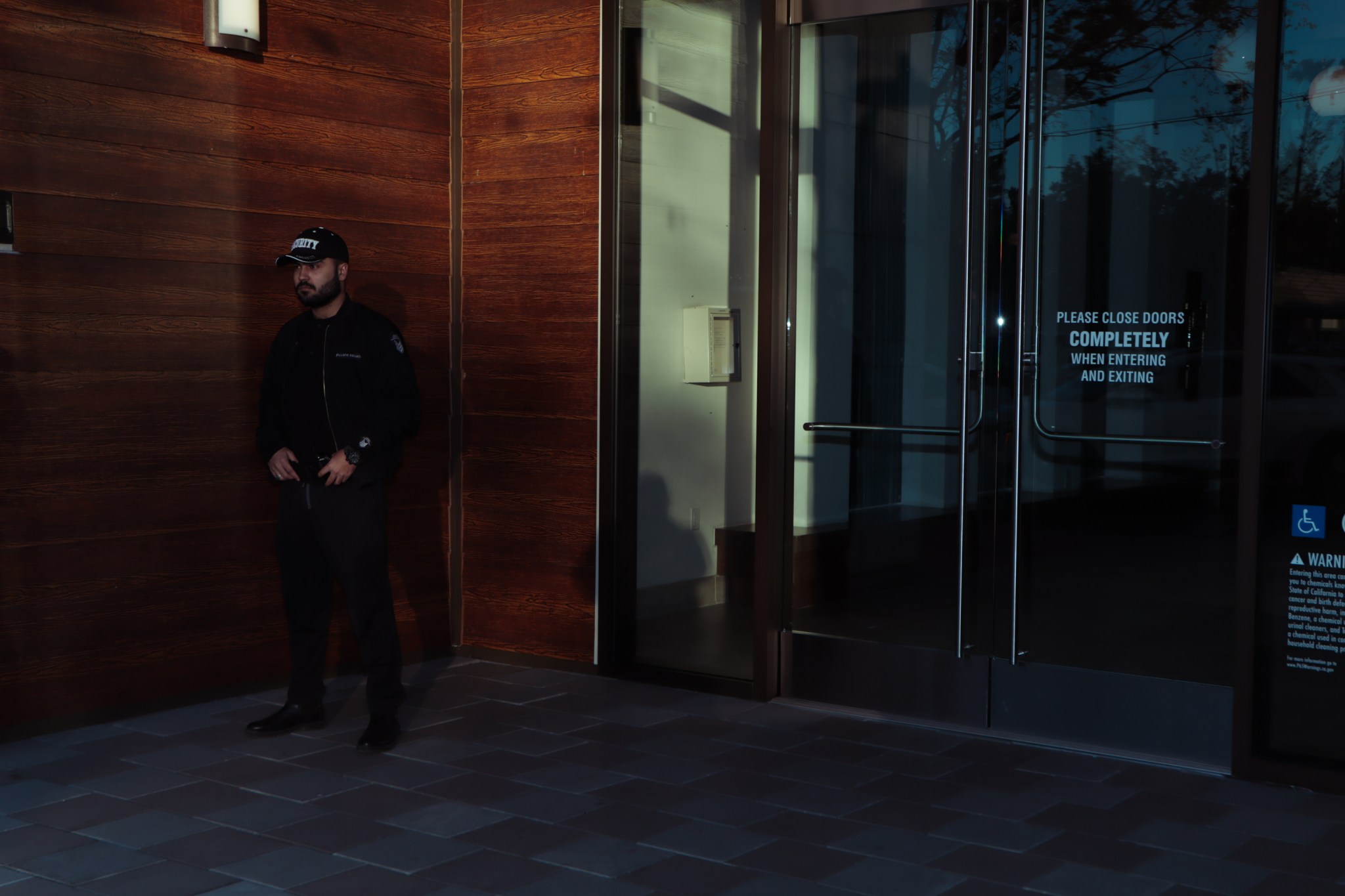 Onsite Unarmed Security Guard Services | Legion 13th Security